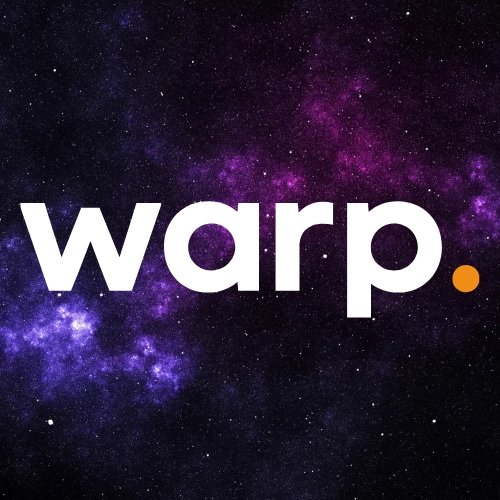 Smarter Solutions. Faster Innovation. Powered by Warp.